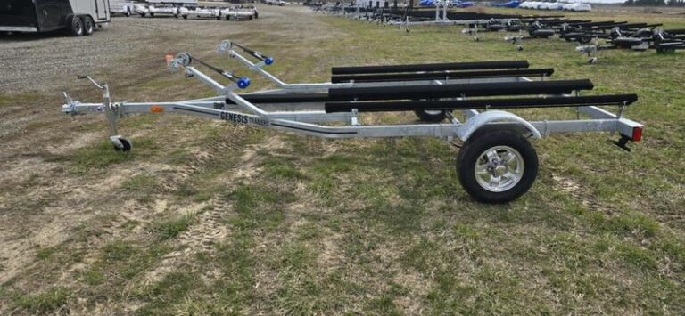 trailer 2025 Genesis 2 Place Aluminum PWC Trailer for Sale