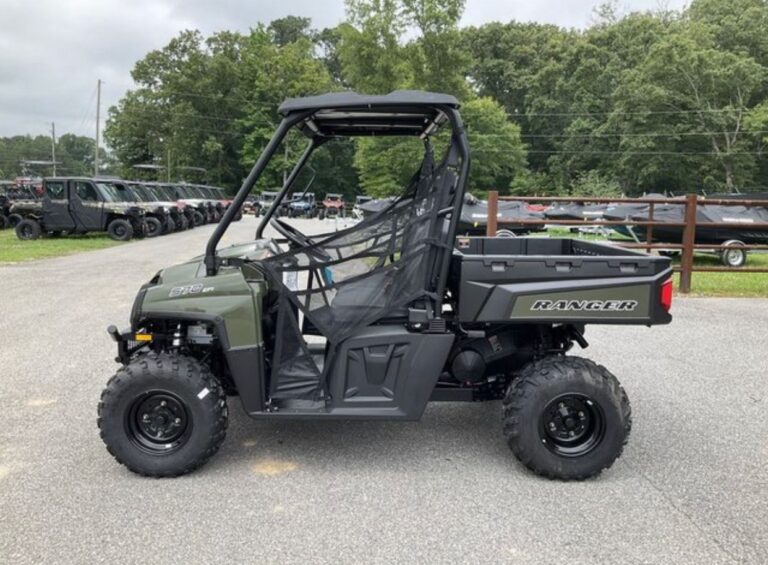2025 Polaris Ranger 570 Full-Size for Sale | JetskiMoto UTVs